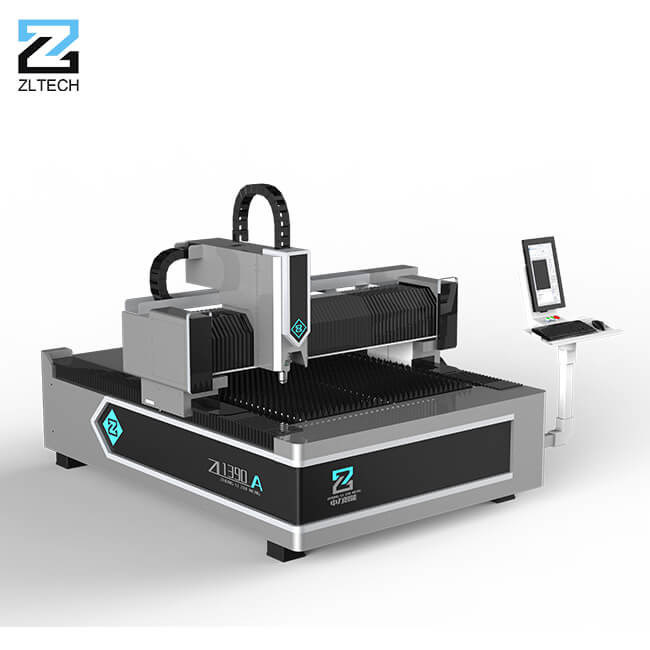 Portable Mini Enclosed Type 1390 Metal Cutting Machine For Jewelry