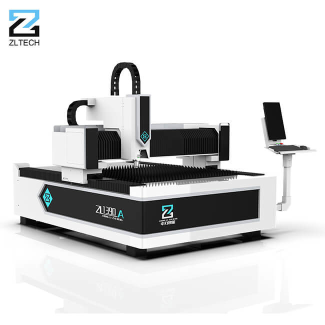 1000W Small Fiber Laser Cutting Machine 1500W 2000W Fiber Laser Metal Sheet Cutting Machine