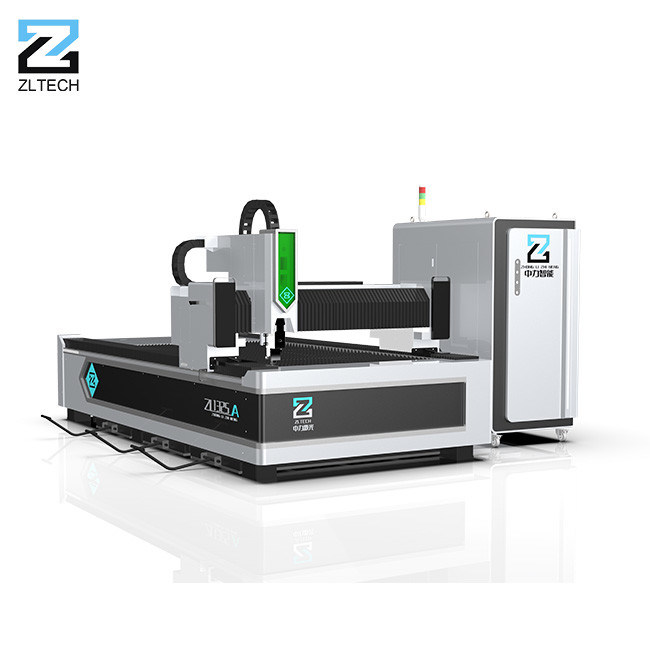 2000W 1000 Watt Fiber Laser Cutting Machine IPG Sheet Metal