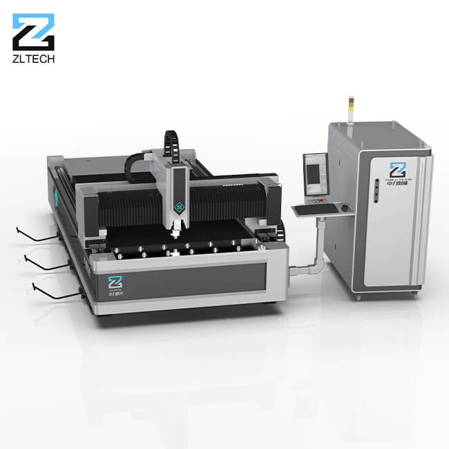 3015A Fiber CNC Laser Cutting Machine 1kw-30kw With Exchange Platform ...