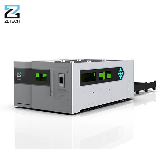 6kw 12000W Sheet Metal Laser Cutter 3000x1500mm 3 Phase