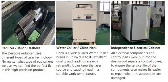 3015A 1500w 2000w 3000w Fiber Laser Cutting Machine Cnc Metal Plate For ...